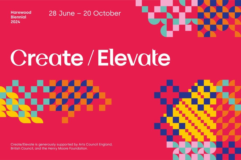 3e Harewood Biennial, Create / Elevate - TEXTILE/ART