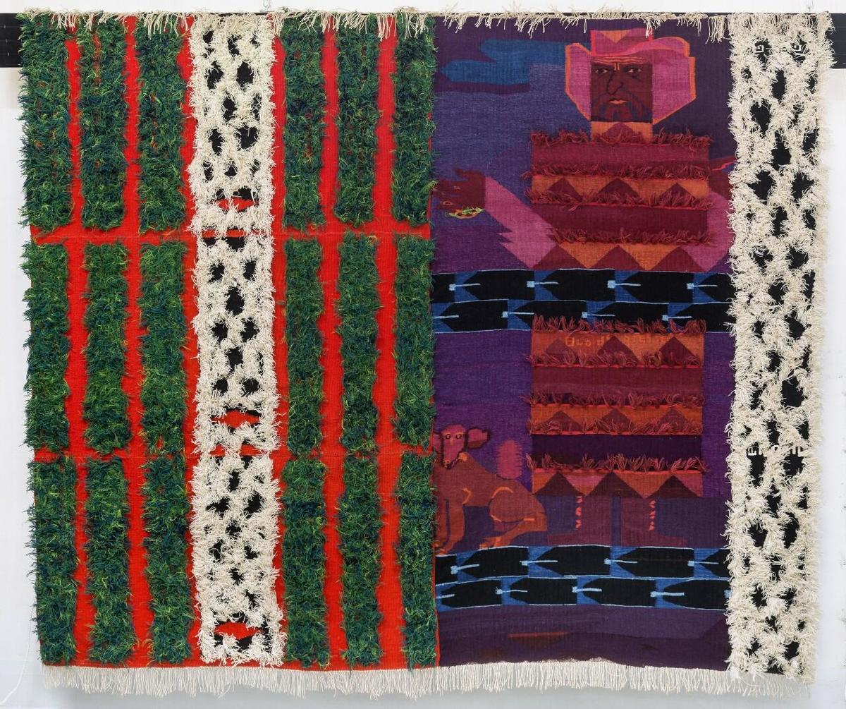 Unravel, The Power and Politics of Textiles in Art - TEXTILE/ART