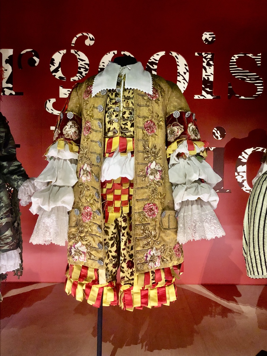 Molière en costumes - TEXTILE/ART